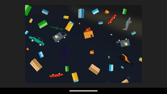 История стикмана 2 часть 5