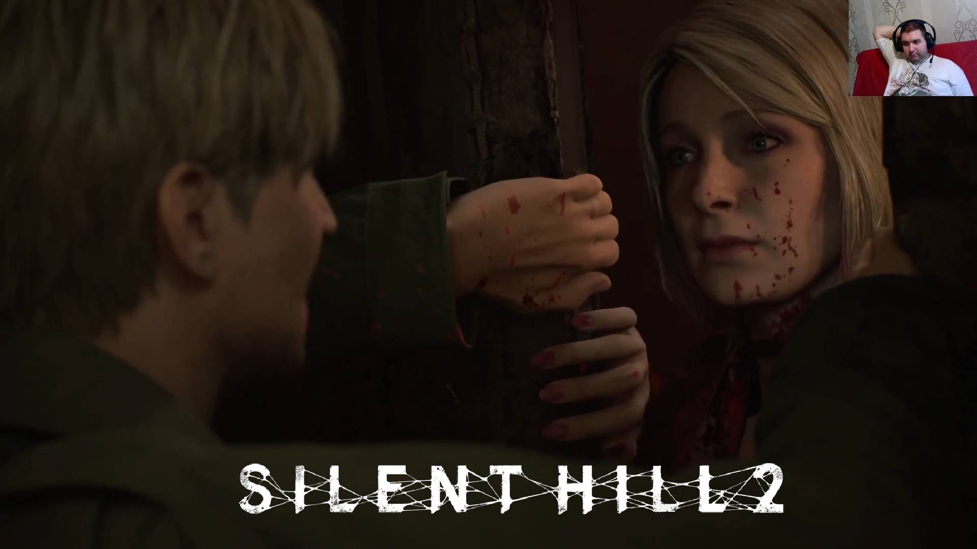 SILENT HILL 2 REMAKE►АЛЬТЕРНАТИВНЫЙ ГОСПИТАЛЬ БРУКХЭВЕН!#4