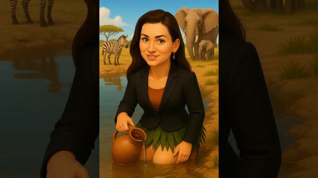 ПРОЖАРКА от Киры