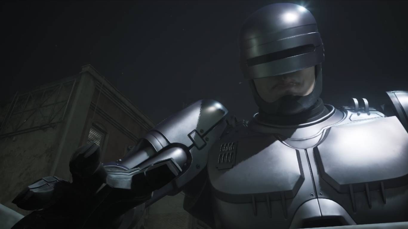 РОБОКОП НАВОДИТ ПОРЯДОК В ЗАЛЕ ИГРОВЫХ АВТОМАТОВ. RoboCop: Rogue City. Серия 4.