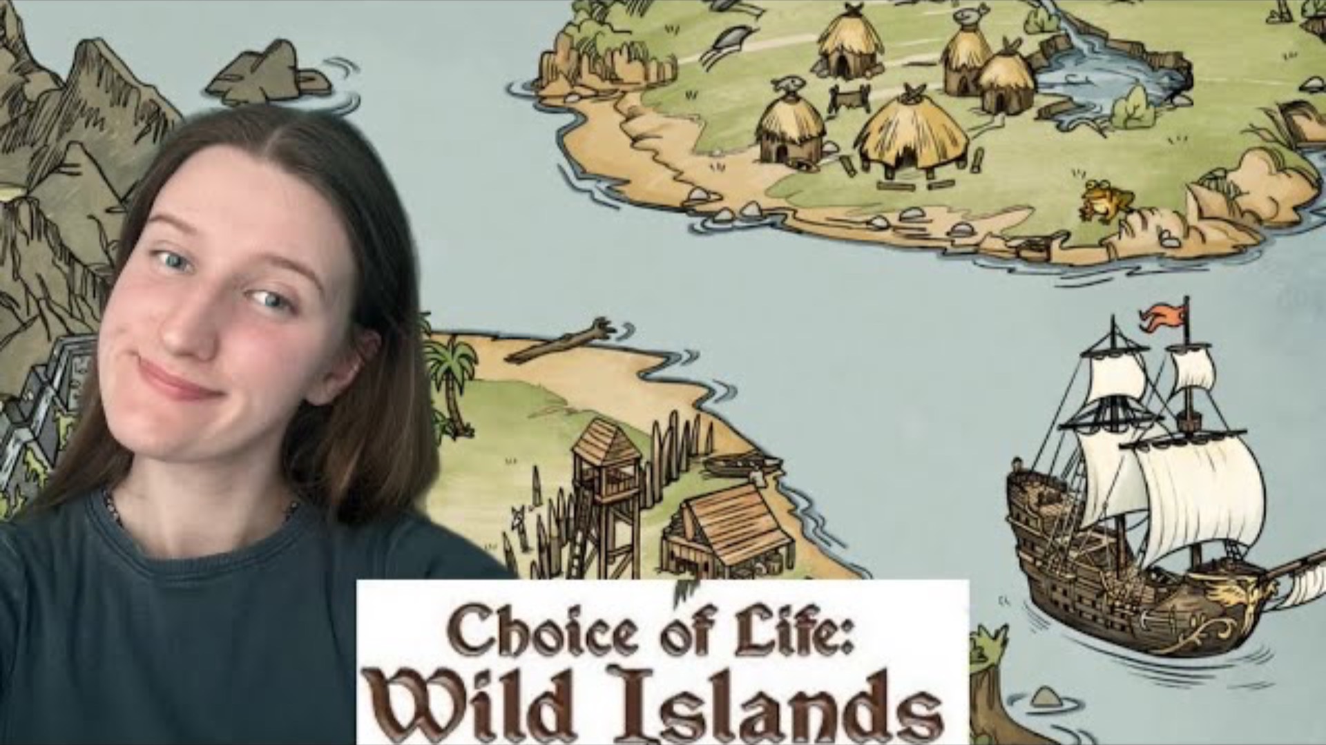Финал // Choice of Life: Wild Islands #4