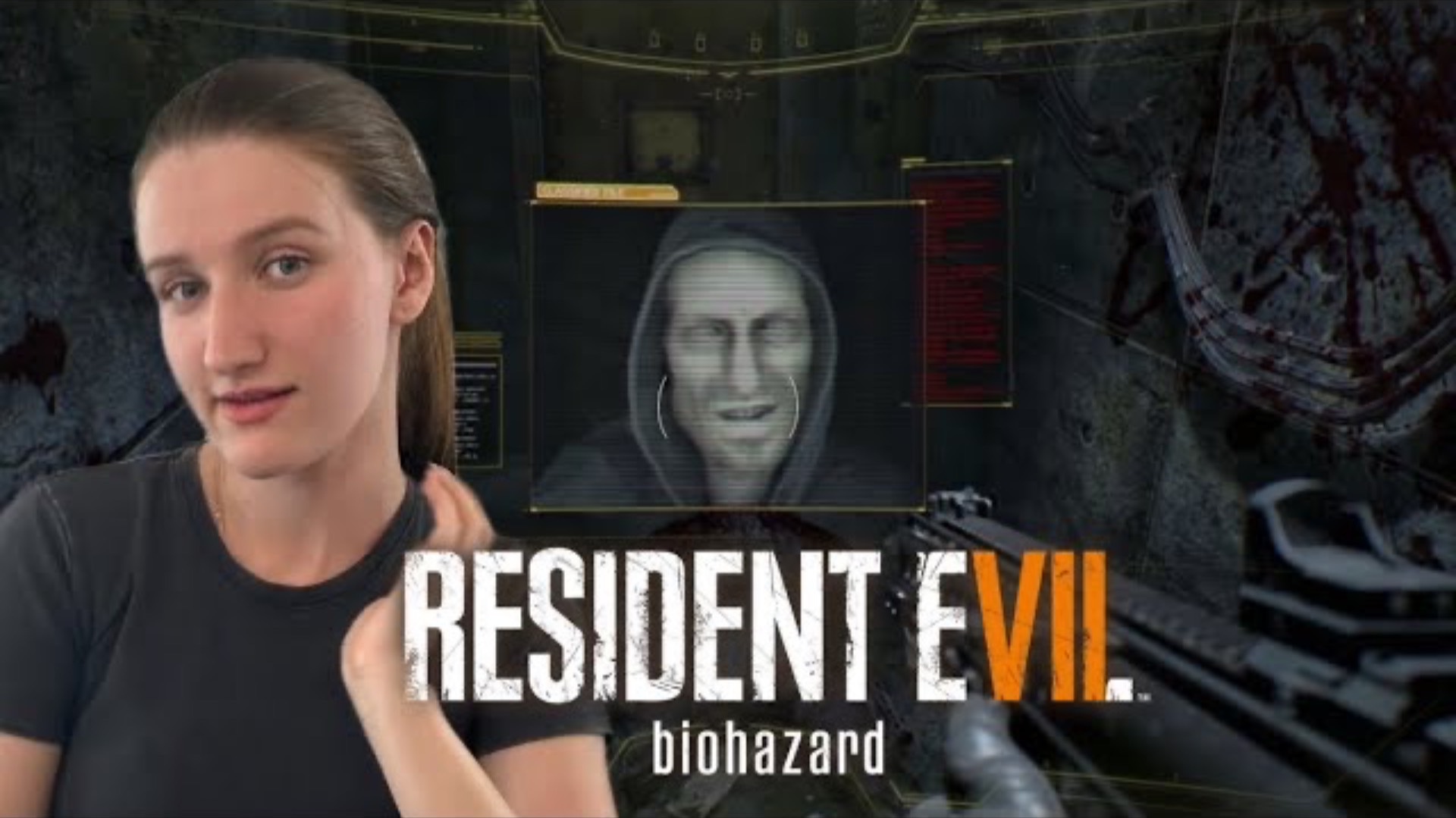 Финальный финал // Resident Evil 7: Not a Hero #2