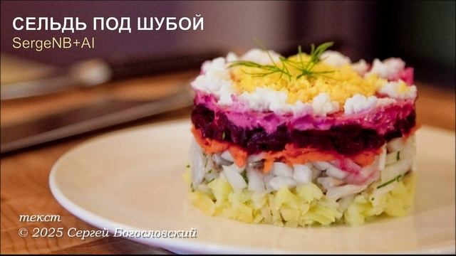 Сельдь под шубой (2025)