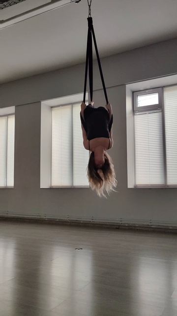 Aerial Loops /Воздушные ремни