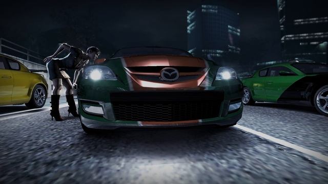 Need for Speed: Carbon - 5 серия