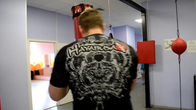 Путь к совершенству. Сметанин Василий. Отработка тройки