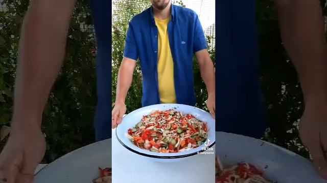 Кубанский салат