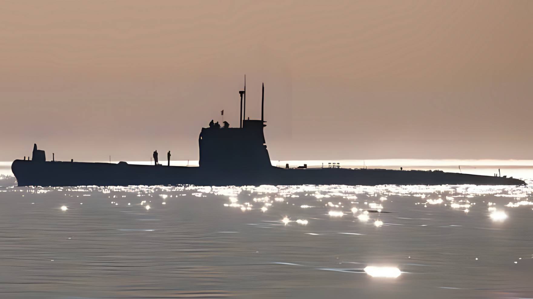 Служившим на "ЭСКАХ" и "БУКАШКАХ". Душевная песня о моряках-подводниках.
