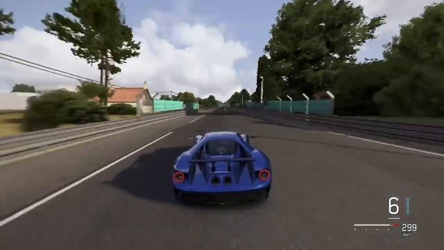 Forza Motorsport 6 - Ford GT 2017 by KINSMART.mp4