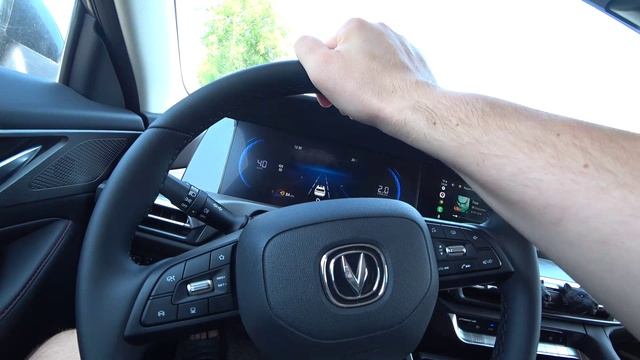 ЛИДАР НА CHANGAN CS35 PLUS NEW СПАС ОТ ДТП