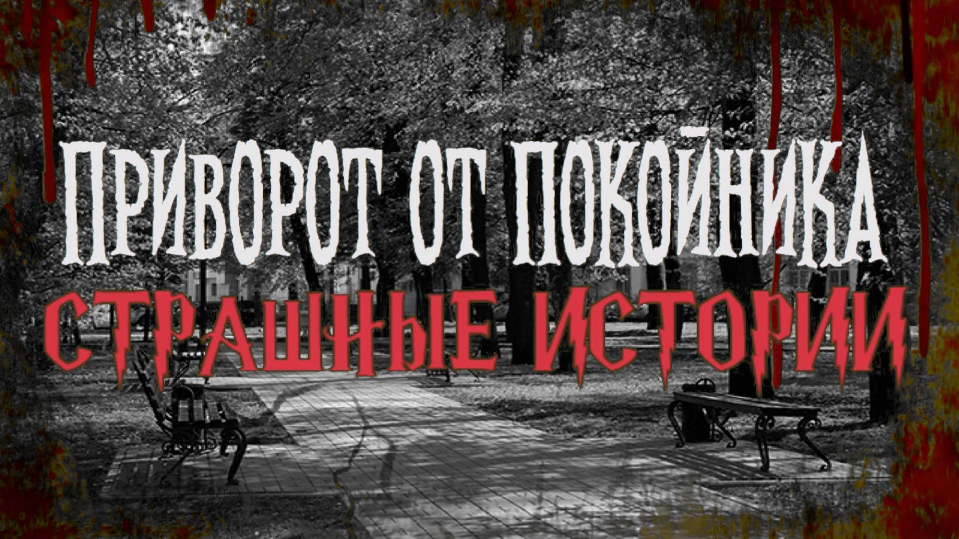 СТРАШНЫЕ ИСТОРИИ НА НОЧЬ | Приворот от покойника | СТРАШИЛКИ НА НОЧЬ