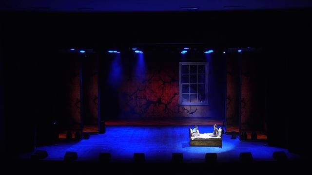 Хореографический спектакль "Маленькие герои большой войны"