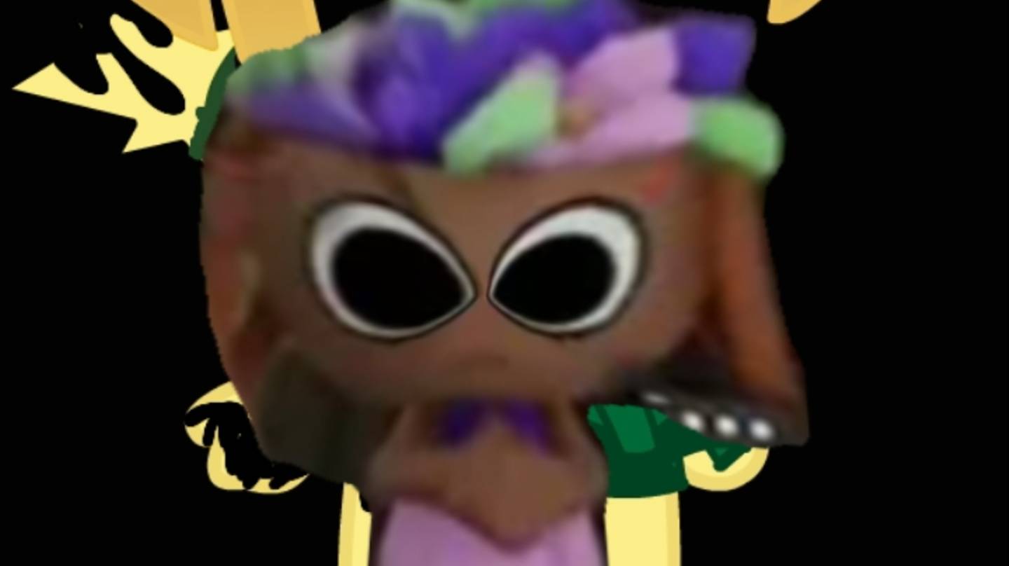 ~И что что мне не нравится бесси? Это моё мнение~