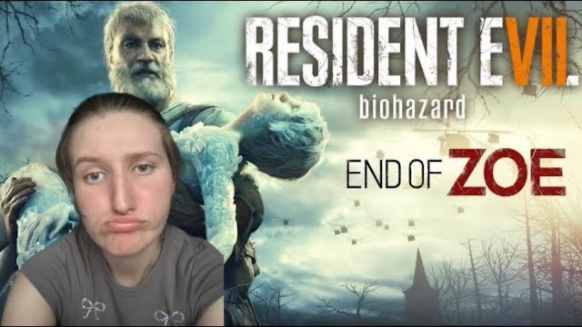 Дед-боксер // Resident Evil 7:End of Zoe #1