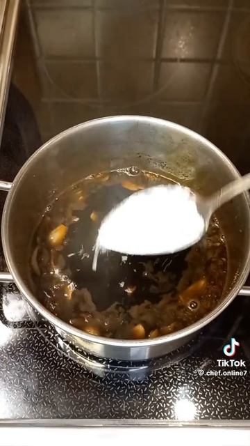 Соус Терияки дома