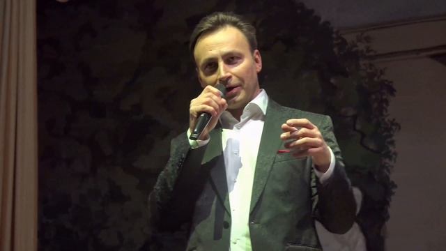 "Любимые глаза" - Владислав Косарев и Ансамбль русских народных инструментов