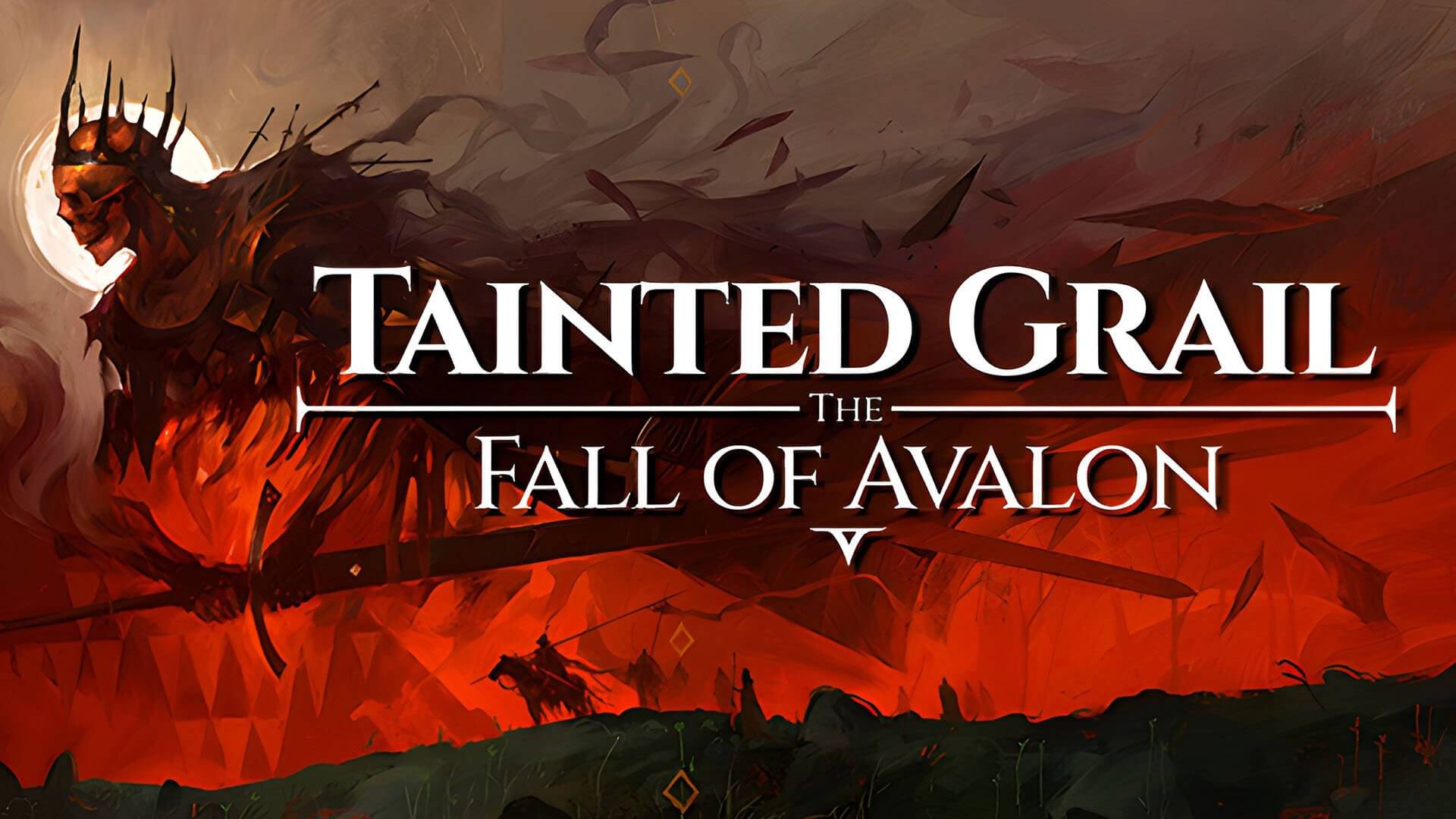 Tainted Grail The Fall of Avalon4
