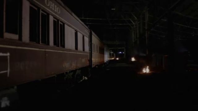 Escape from New York ｜ Manhattan Island ｜ Ambient Soundscape