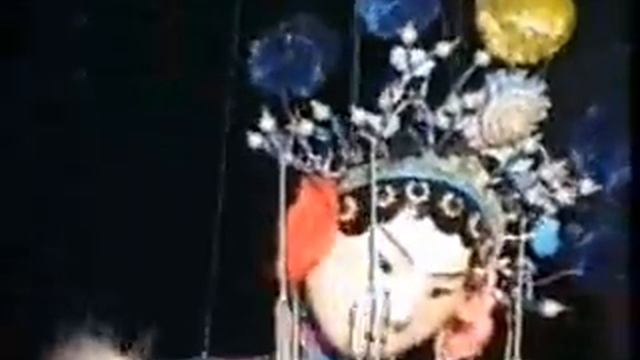CHINESE BEAUTY, puppet-marionette, Nikolai Zykov Theatre, Russia
