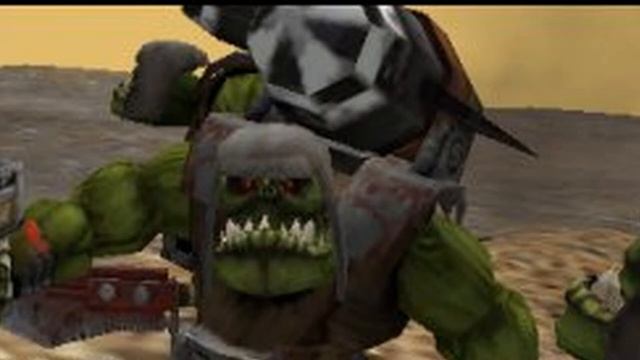 Warhammer 40,000： Dawn of War – Soulstorm. Банда Налётчиков. Все реплики