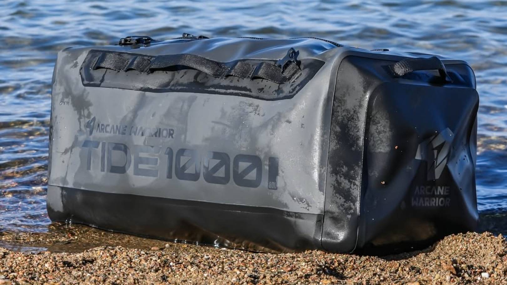 Герметичная сумка-рюкзак Arcane Warrior