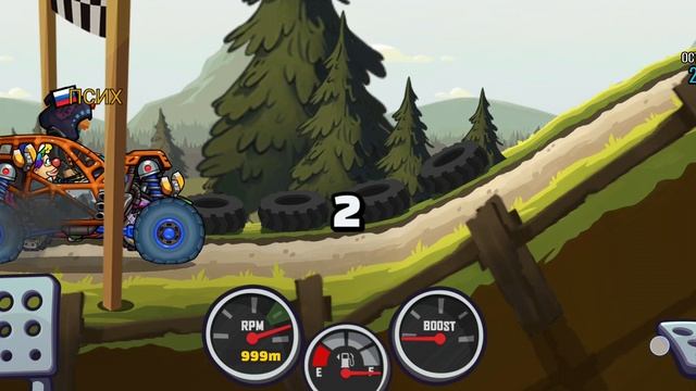HILL CLIMB RACING 2 Витрина сообщества #3