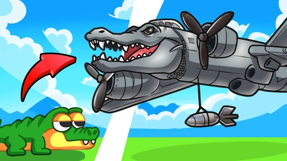 эволюция Brainrot 11 часть