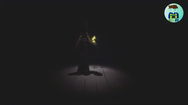 Little Nightmares. 6 Конец. Только игровой процесс. Без комментария.