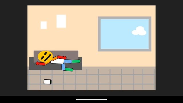 История стикмана 2 часть 16