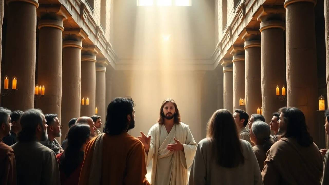 08.06.2025 О Духе Святом