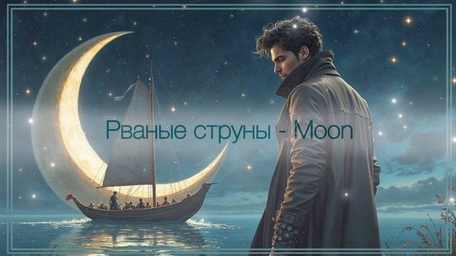 Рваные струны - MOON
