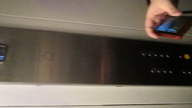 Лифт КМЗ @ М.О. р-н. Одинцовский, д. Чупряково, д. 5-2 (3)