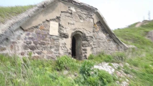 Сопка Холодильник-1. Владивостокская крепость.