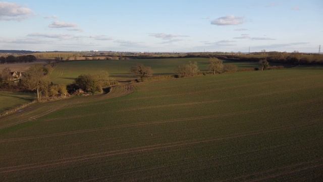 Красивый вид