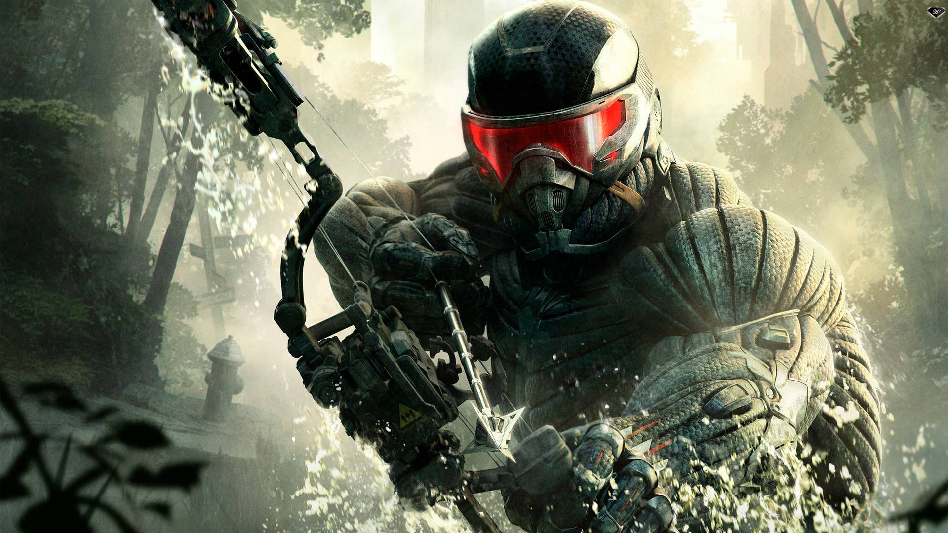 Crysis 3 Remastered. Прохождение. Глава 7. Боги и монстры. Финал Игры