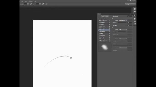 3. Mixed Media Watercolor Digital