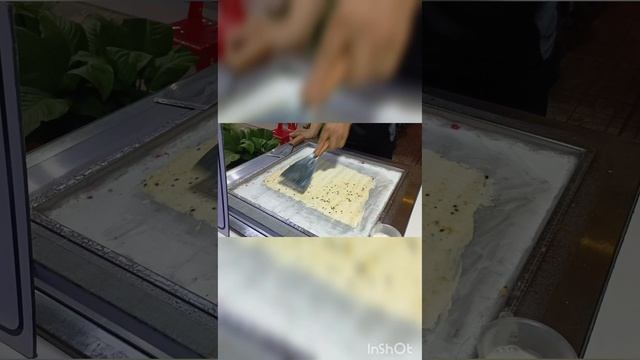 Еда в Начанге