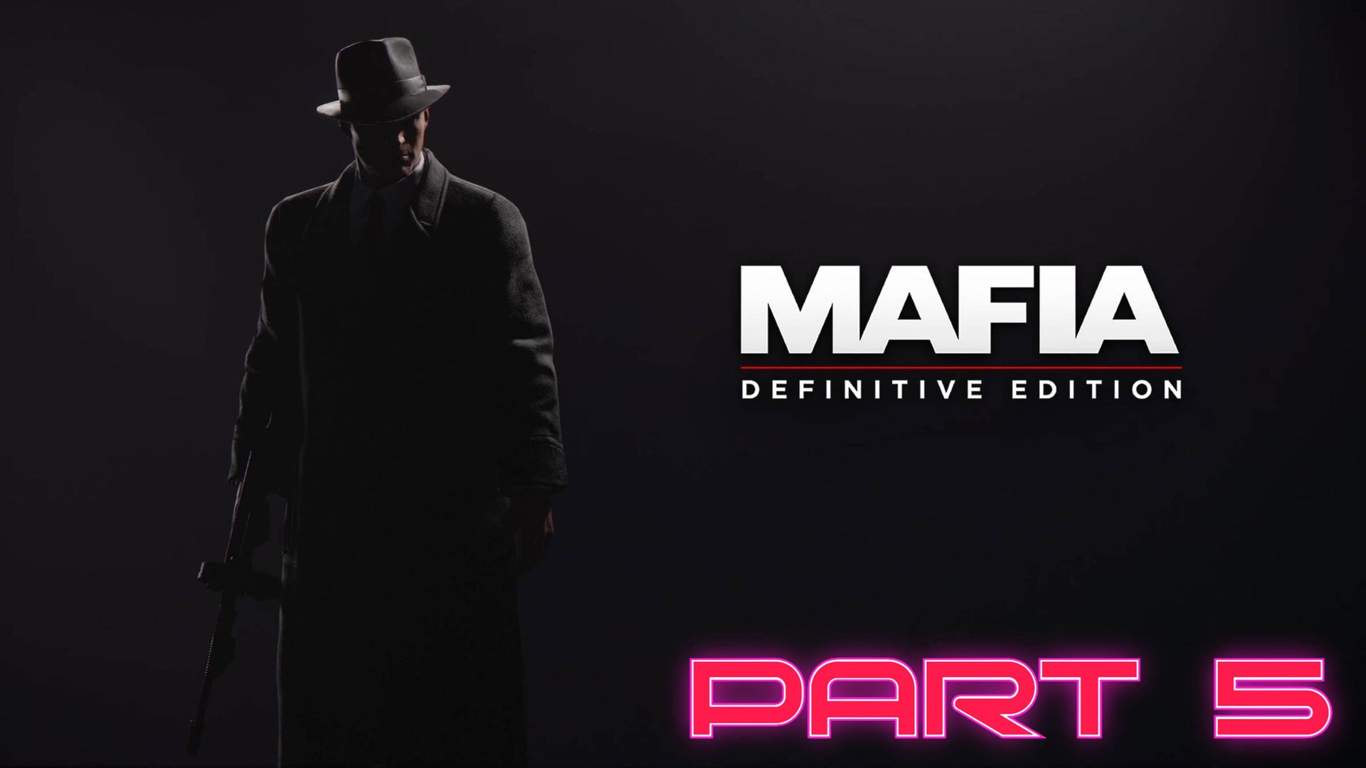 Mafia Definitive Edition | Road to Platinum | Chapter 16-20