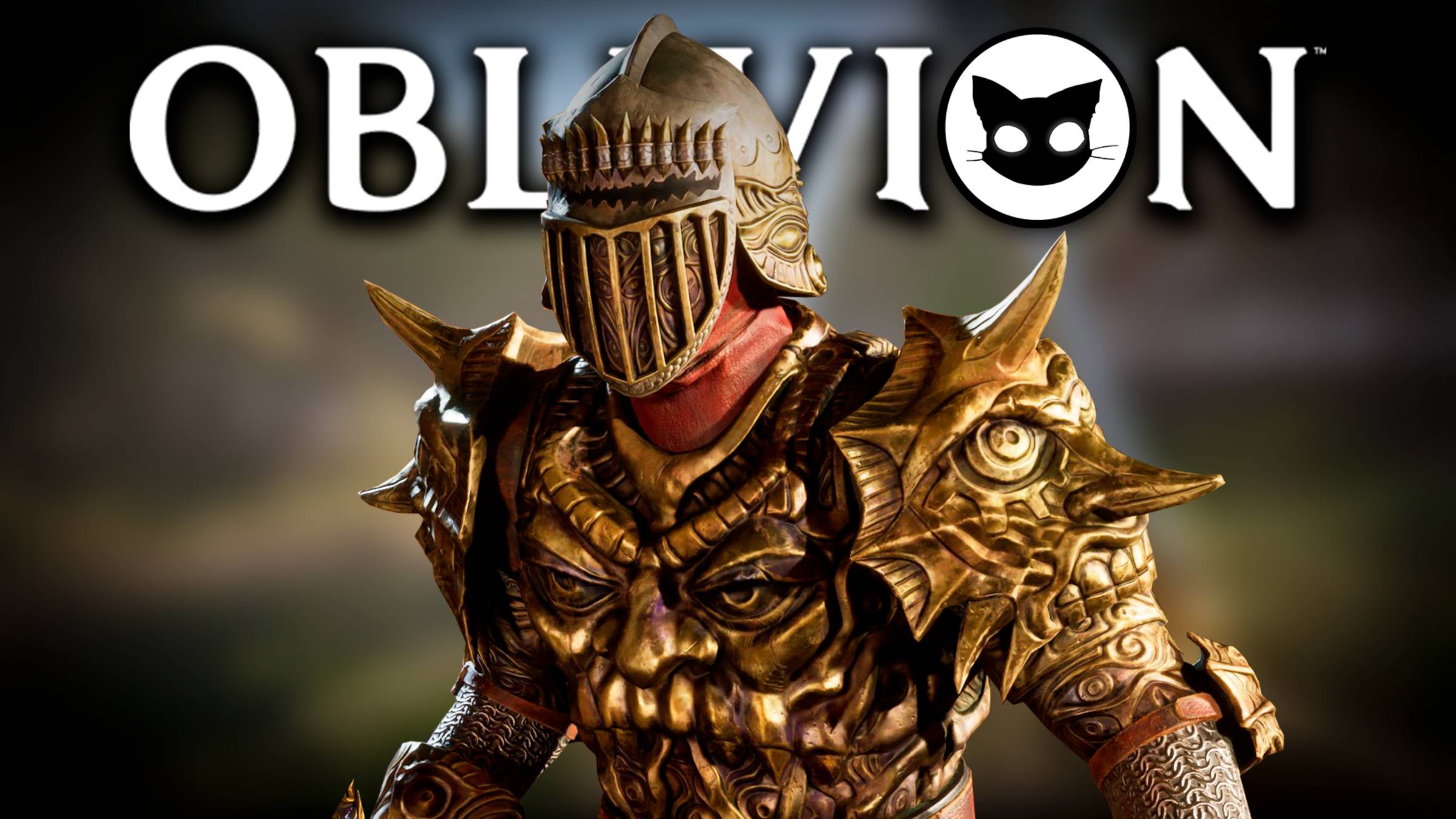 Oblivion Remastered Mr. Cat #22 По Главному Сюжету ( Сложность МАСТЕР )