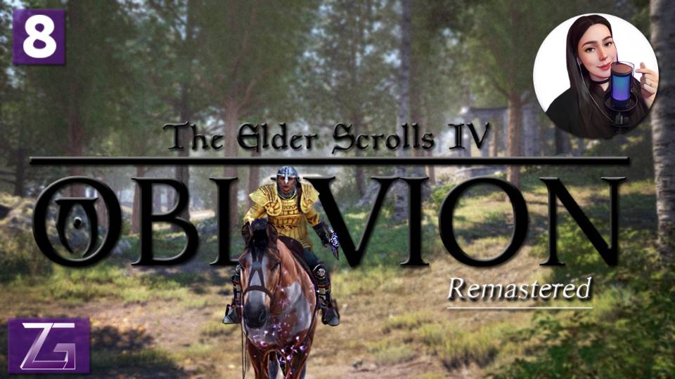 МИФИЧЕСКИЙ РАССВЕТ • The Elder Scrolls IV Oblivion Remastered #8