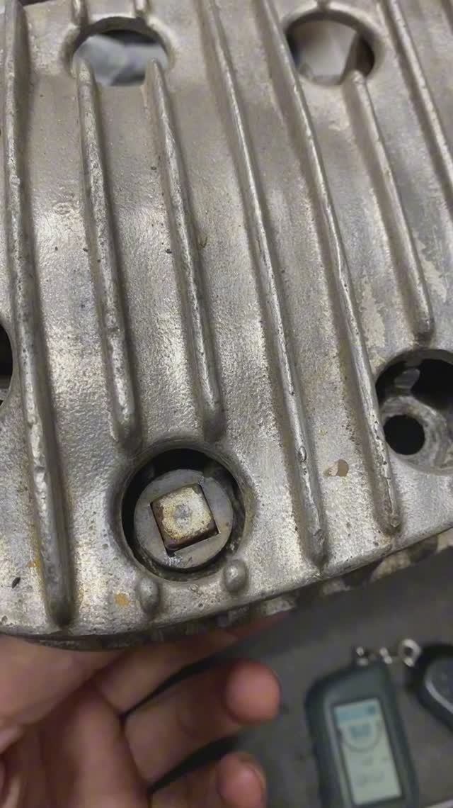 Изготовление специнструмента авто мото. Ключ головки цилиндра мотоцикл М-72/К-750