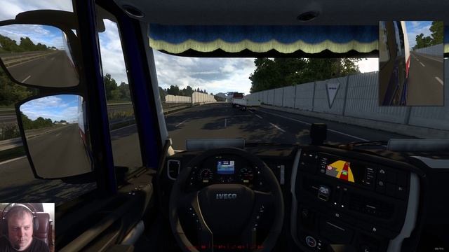 Euro Truck Simulator 2 сезон 17 серия 9 Штудгарт ПРОЦЕССОРЫ