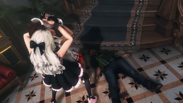 KILLER INN — анонсирующий трейлер