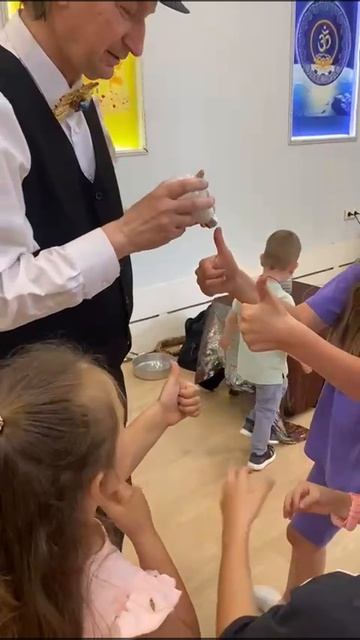 День рождения с аниматорами Мытищи