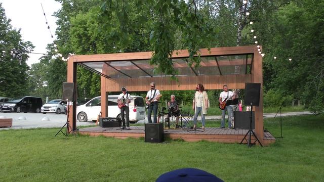 YAK-40 Половина меня (07.06.25 Юность в Академгородке)