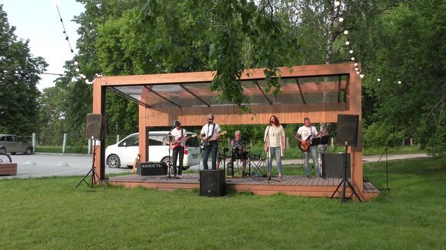 YAK-40 Финиш (07.06.25 Юность в Академгородке)