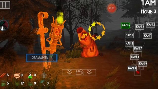 Я не прошел 3-ю ночь в 5 ночей с бобром