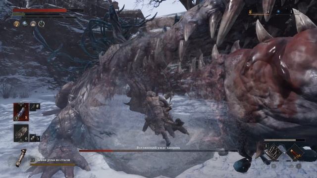 Lies of P: Overture - Вселяющий ужас хищник