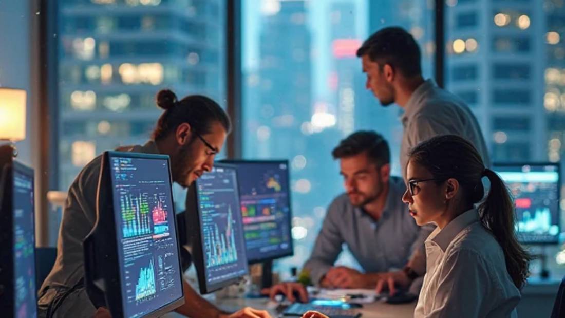 Настройка контекстной рекламы от компании Line-Web.ru