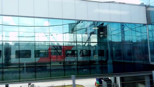 станция Балтийская, МЦК-07.06.2025 г.